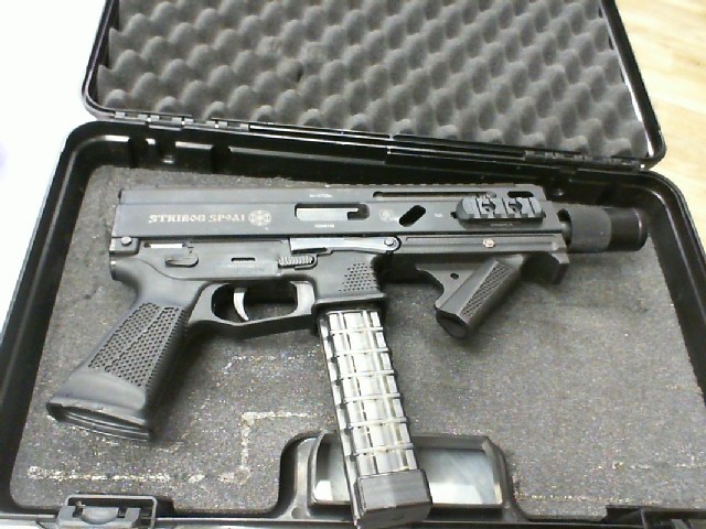 Global Ordnance Stribog Sp9a1 | BJ Pawn & Gun Inc.