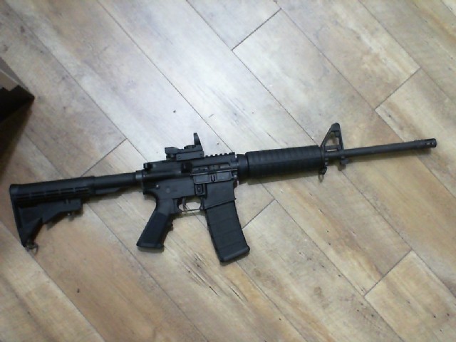 Colt Defense M4 Carbine | BJ Pawn & Gun Inc.