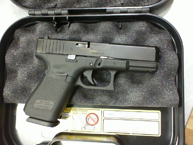 glock 19 Gen 5 | BJ Pawn & Gun Inc.