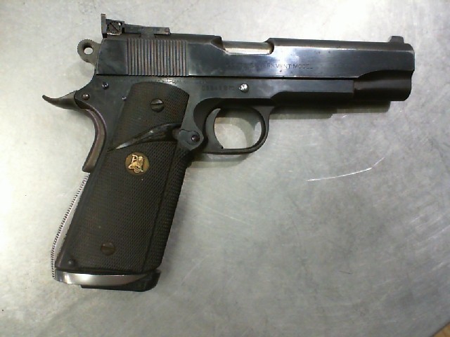 Colt Firearms Mk Iv Series 70 | BJ Pawn & Gun Inc.